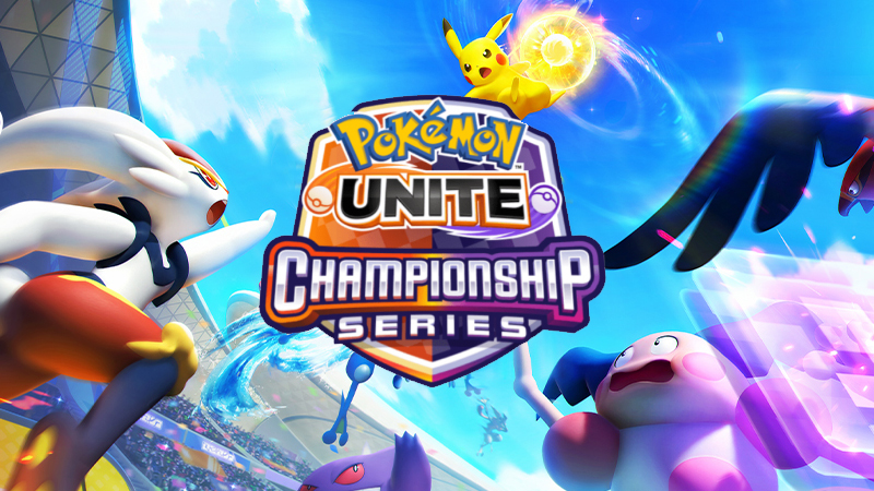 Pokémon Unite 2024 World Championship A 1 Million Showdown 22esport Gg