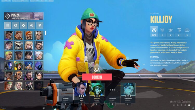 Valorant’s New Agent Selection Interface: A Community Split - 22esport.gg Valorant’s New Agent Selection Interface: A Community Split - 22esport.gg