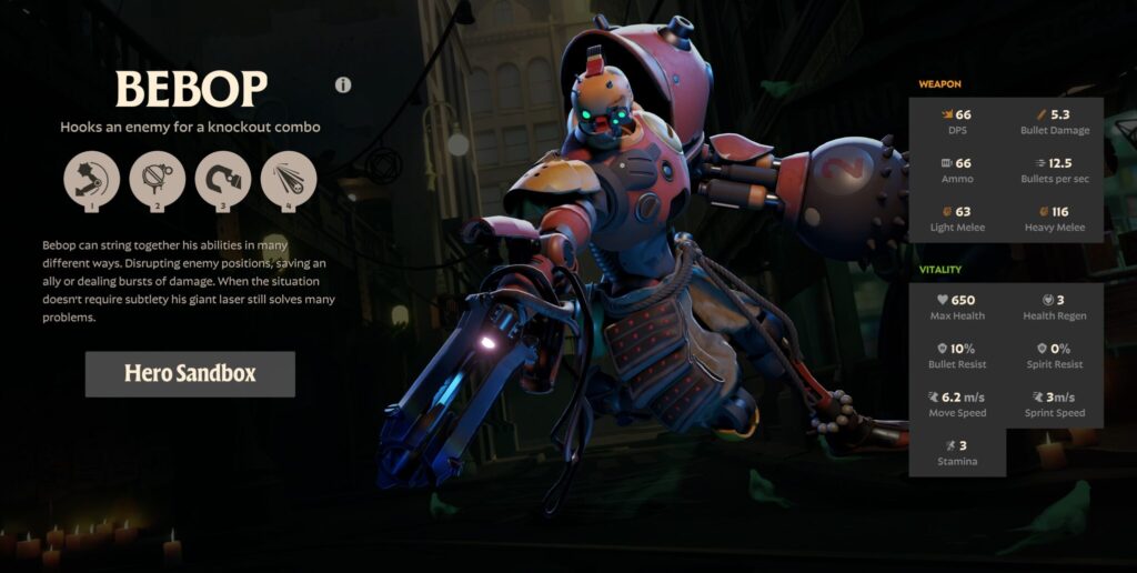 Valve Officially Announces Deadlock: Heroes and Abilities Revealed ... Valve Officially Announces Deadlock: Heroes and Abilities Revealed ...
